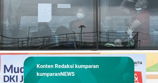 Pemprov DKI Kembali Gelar Mudik Gratis 2023, Ada 19 Kota Tujuan | kumparan.com
